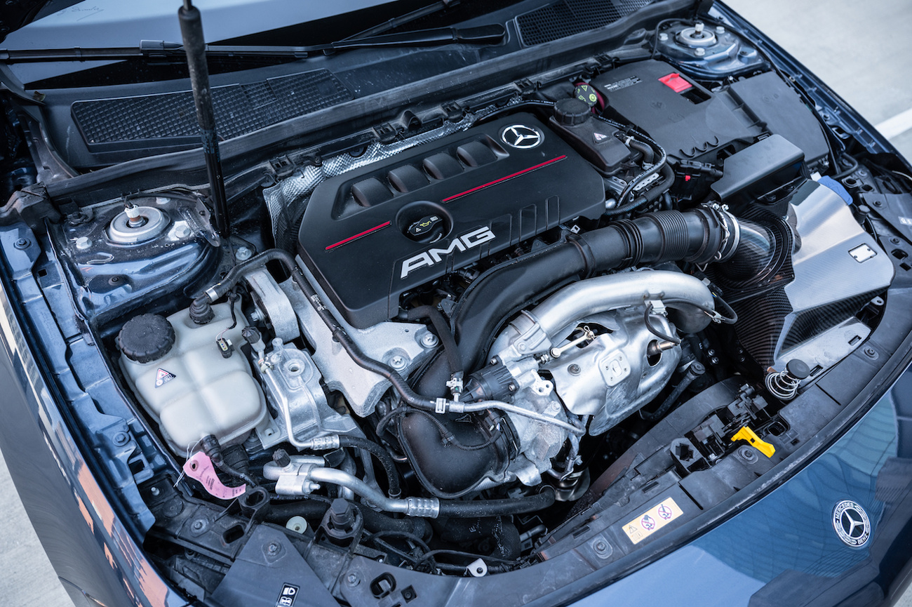 2020 Mercedes-AMG A35 Hatchback For Sale | The MB Market