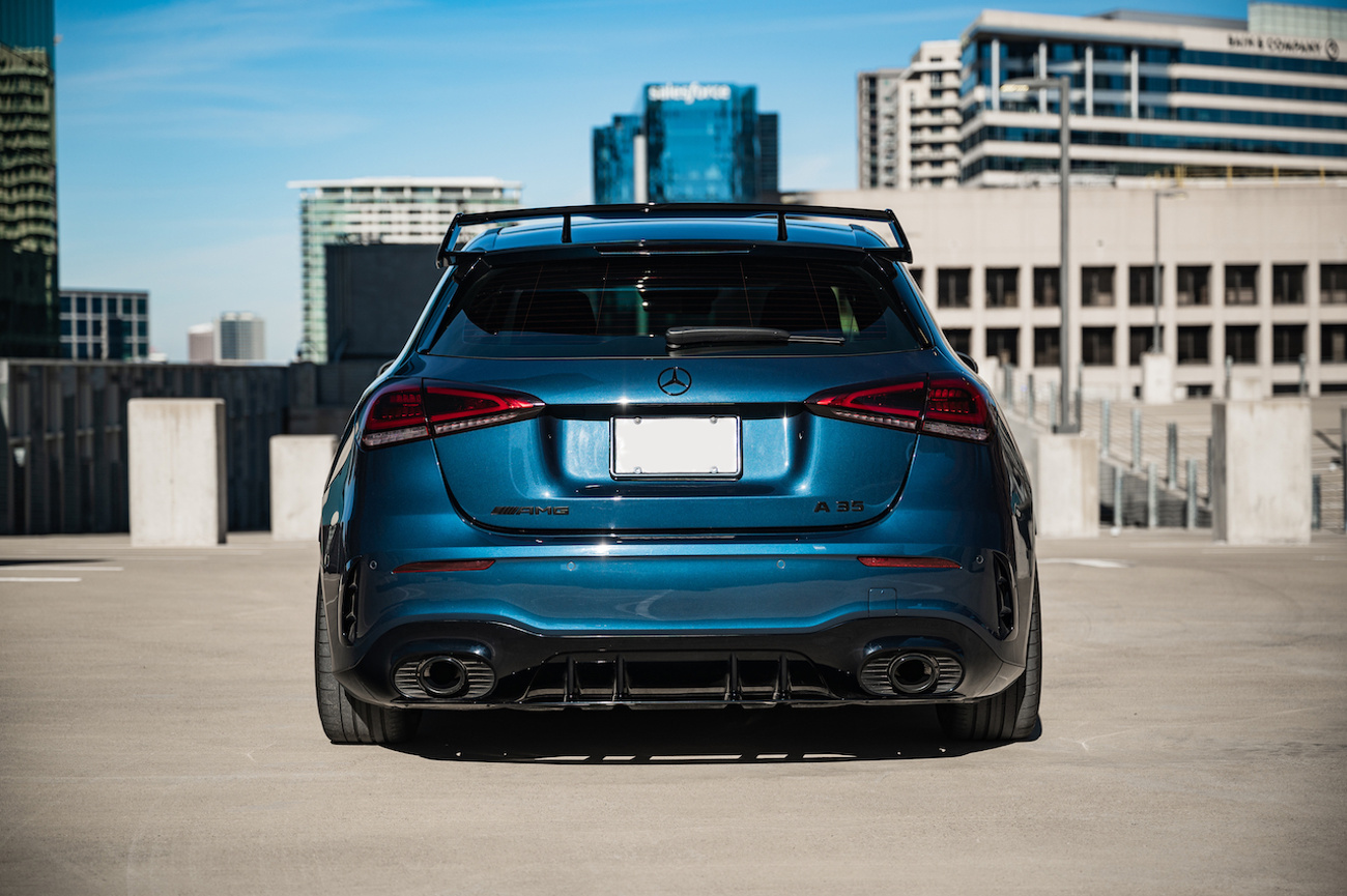 2020 Mercedes-AMG A35 Hatchback For Sale | The MB Market