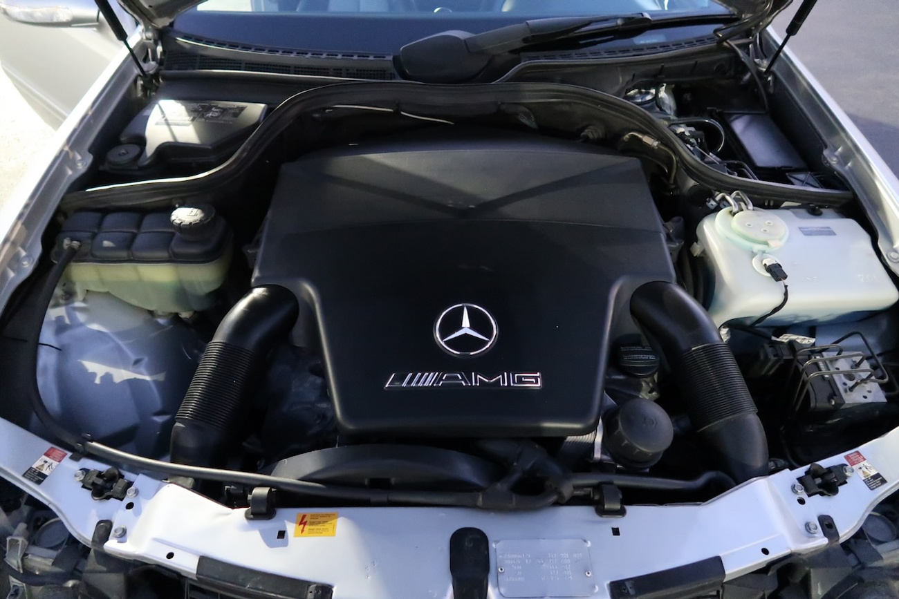 2001 Mercedes-Benz CLK55 AMG For Sale | The MB Market