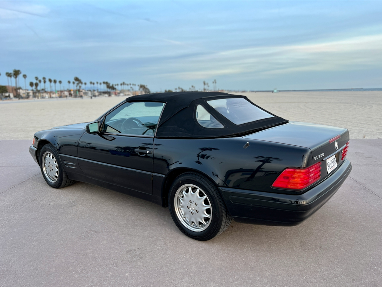 1998 Mercedes-Benz SL500 For Sale | The MB Market
