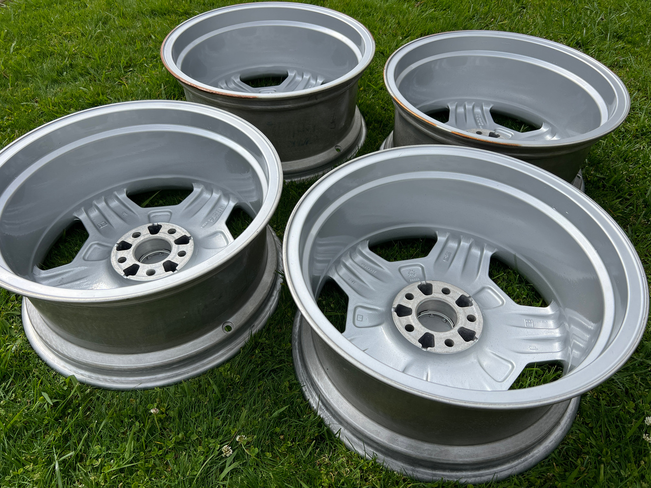 18" AMG Aero II Monoblock Wheels for W140 For Sale | The MB Market
