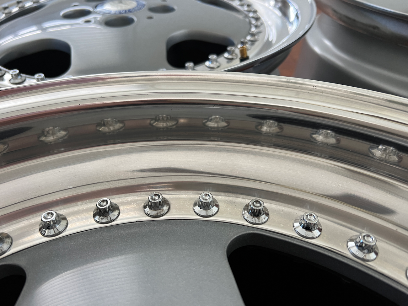 Staggered 18" Gotti Axia Wheels For Sale | The MB Market