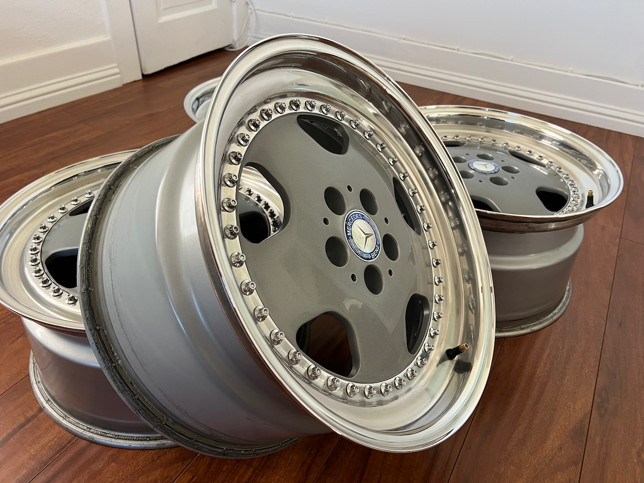 Staggered 18" Gotti Axia Wheels For Sale | The MB Market