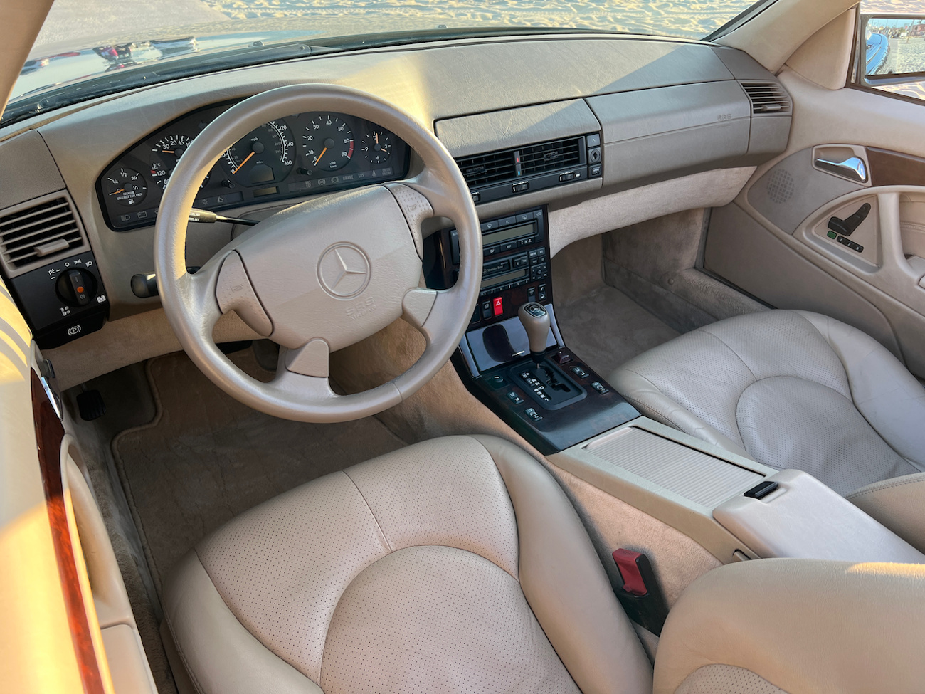 1998 Mercedes-Benz SL500 Sport For Sale | The MB Market