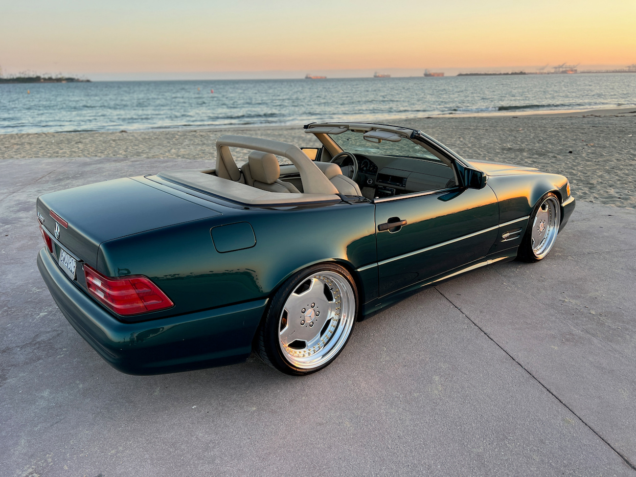 1998 Mercedes-Benz SL500 Sport For Sale | The MB Market