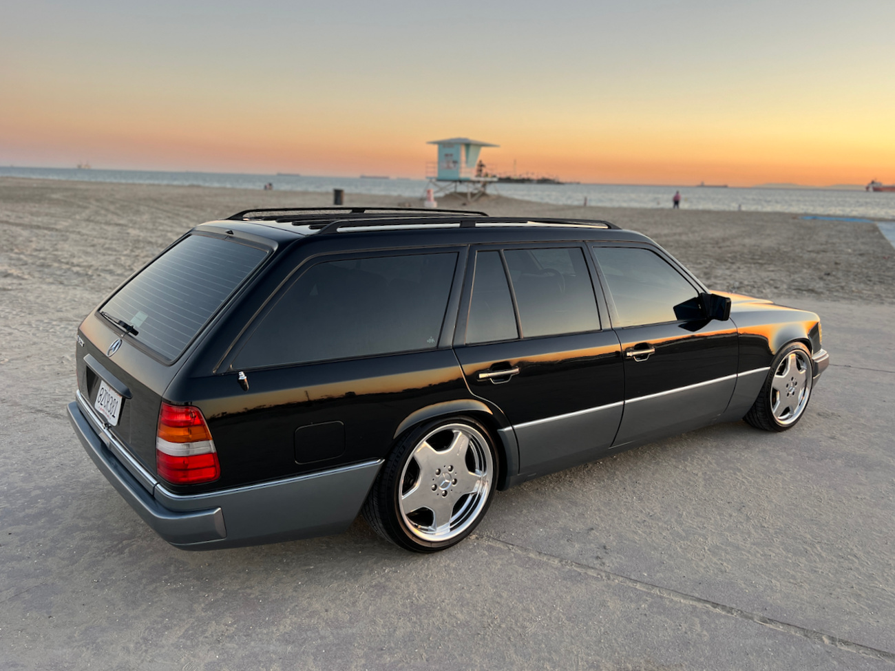 1995 Mercedes-Benz E320 Wagon For Sale | The MB Market