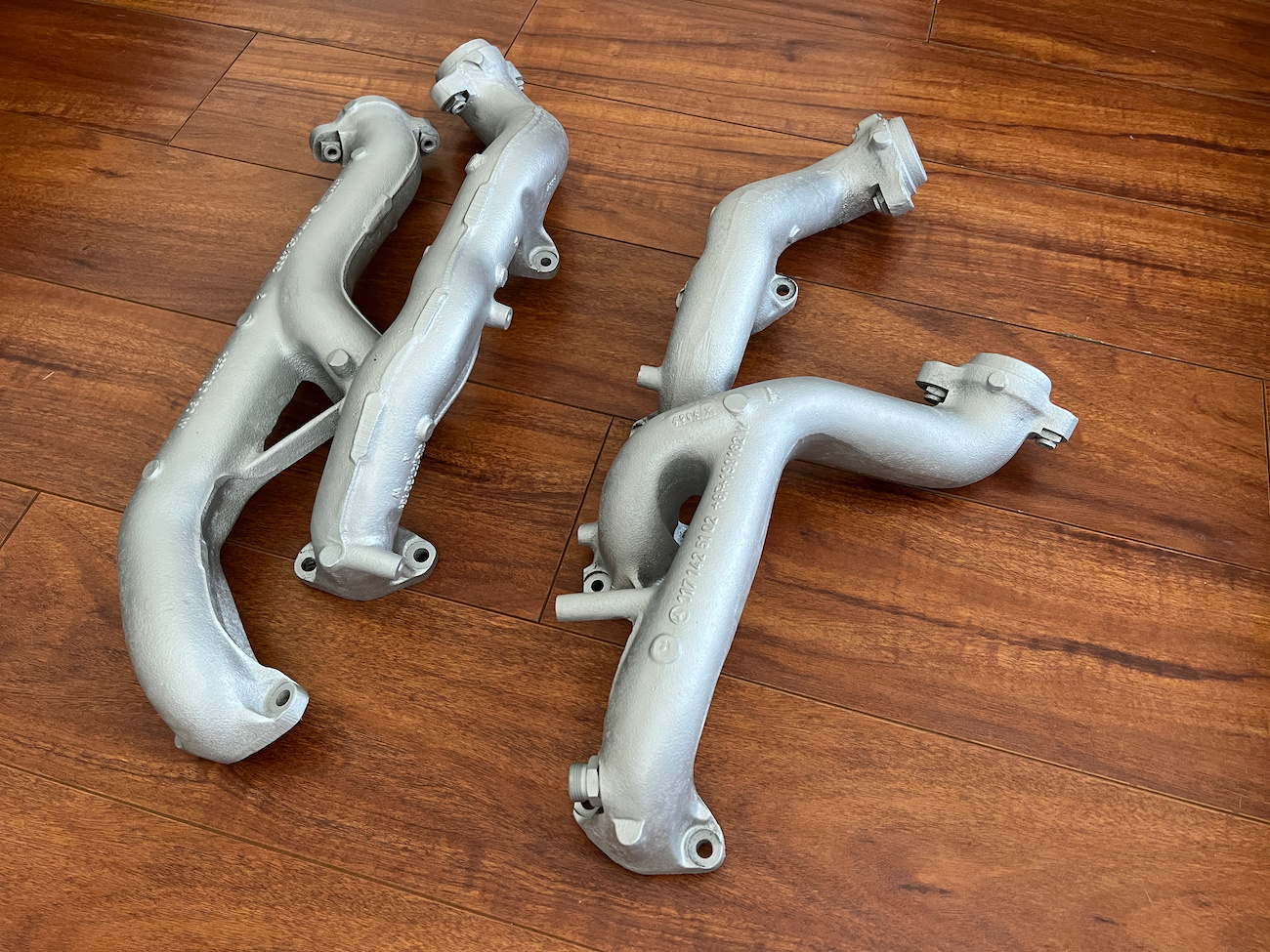 M117 Tri-Y Headers for Mercedes-Benz W/C126 For Sale | The MB Market