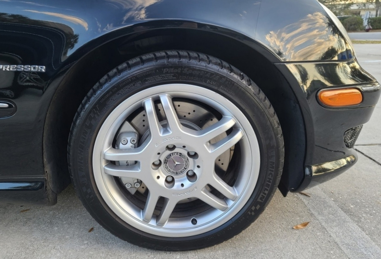 2002 Mercedes-Benz C32 AMG w/67k Miles For Sale | The MB Market