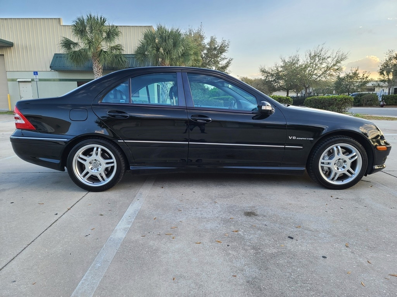 2002 Mercedes-Benz C32 AMG w/67k Miles For Sale | The MB Market