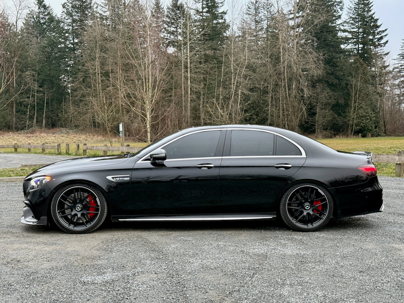 One-Owner 2021 Mercedes-AMG E63 S For Sale | The MB Market