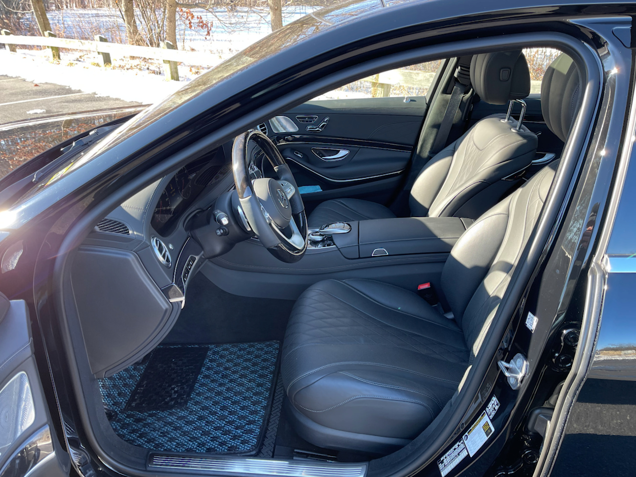 8k-Mile 2019 Mercedes-Benz S560 4MATIC For Sale | The MB Market