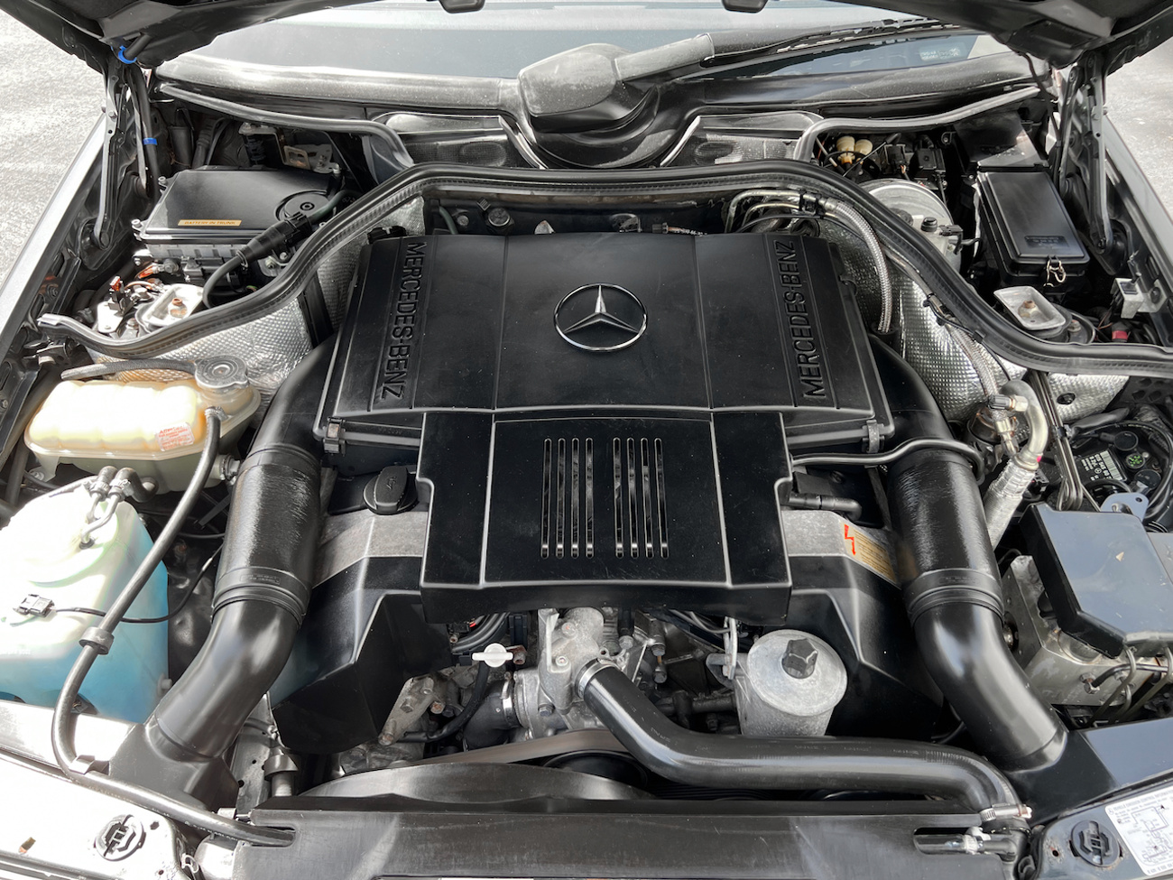 1994 Mercedes-Benz E420 For Sale | The MB Market