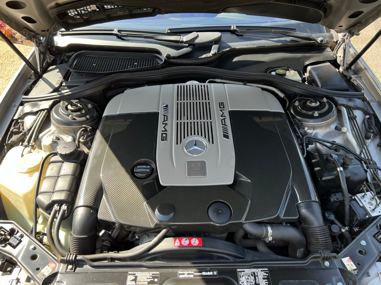 2005 Mercedes-Benz CL65 AMG w/48k Miles For Sale | The MB Market