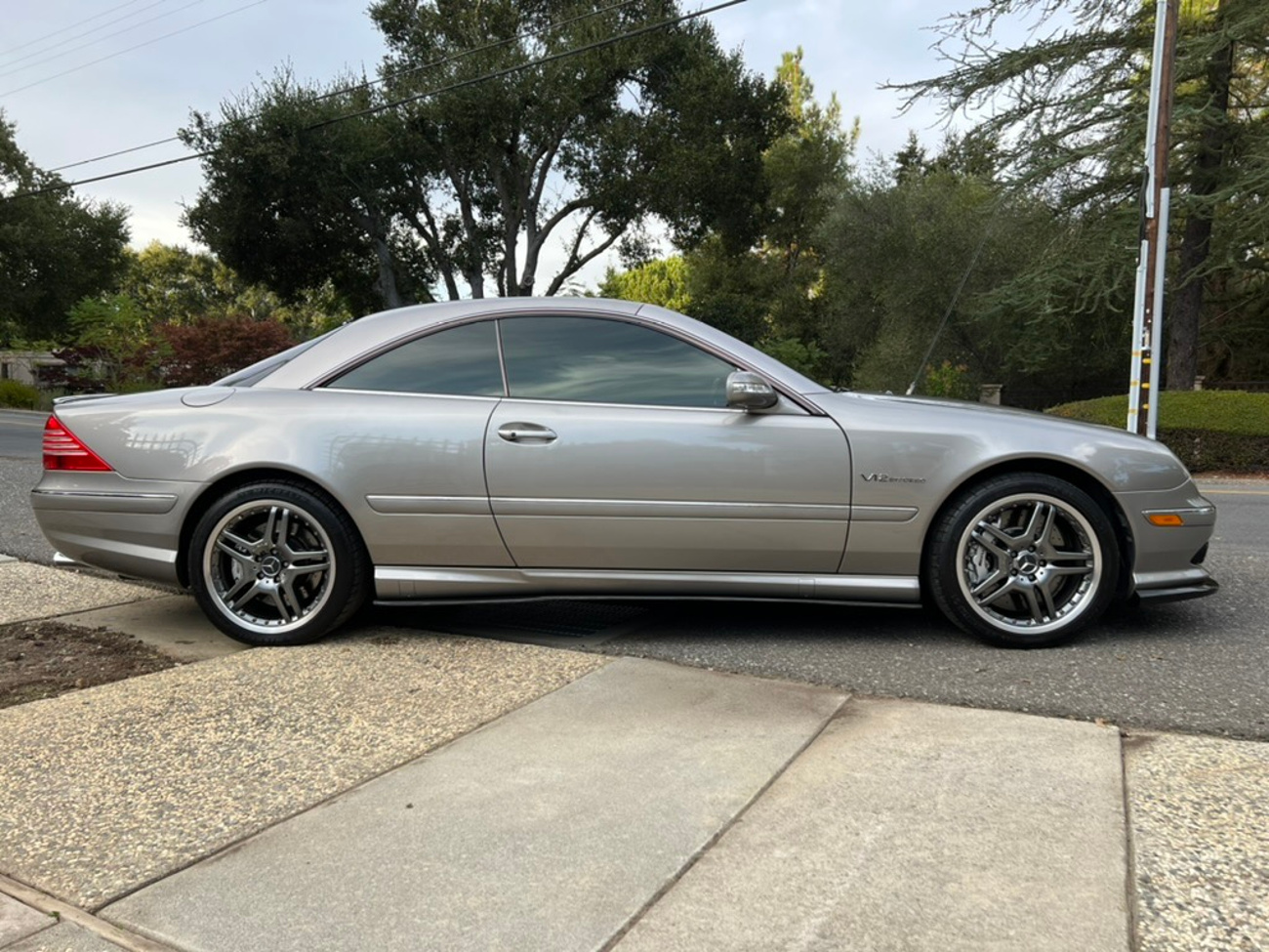 2005 Mercedes-Benz CL65 AMG w/48k Miles For Sale | The MB Market