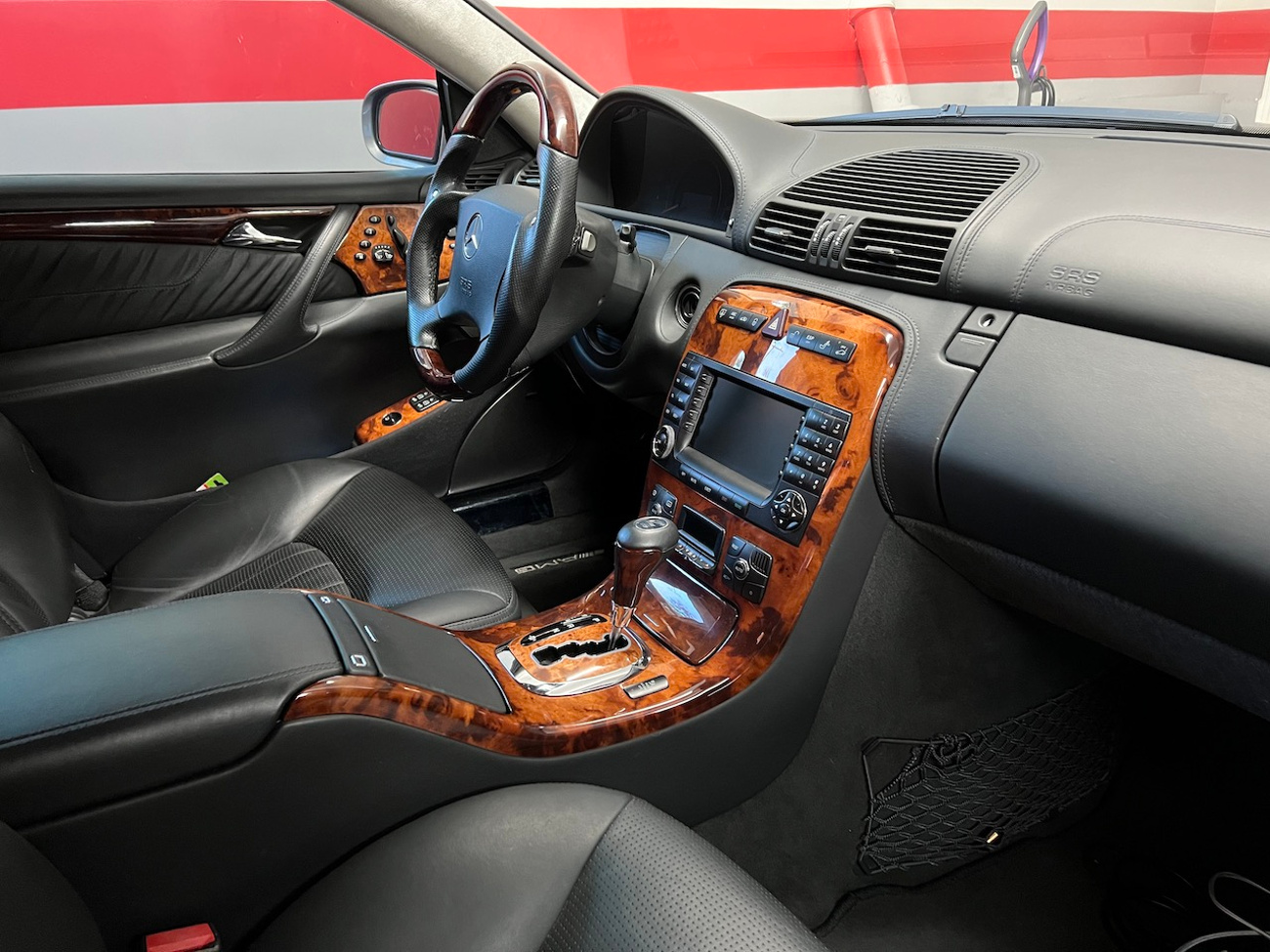 2005 Mercedes-Benz CL65 AMG w/48k Miles For Sale | The MB Market