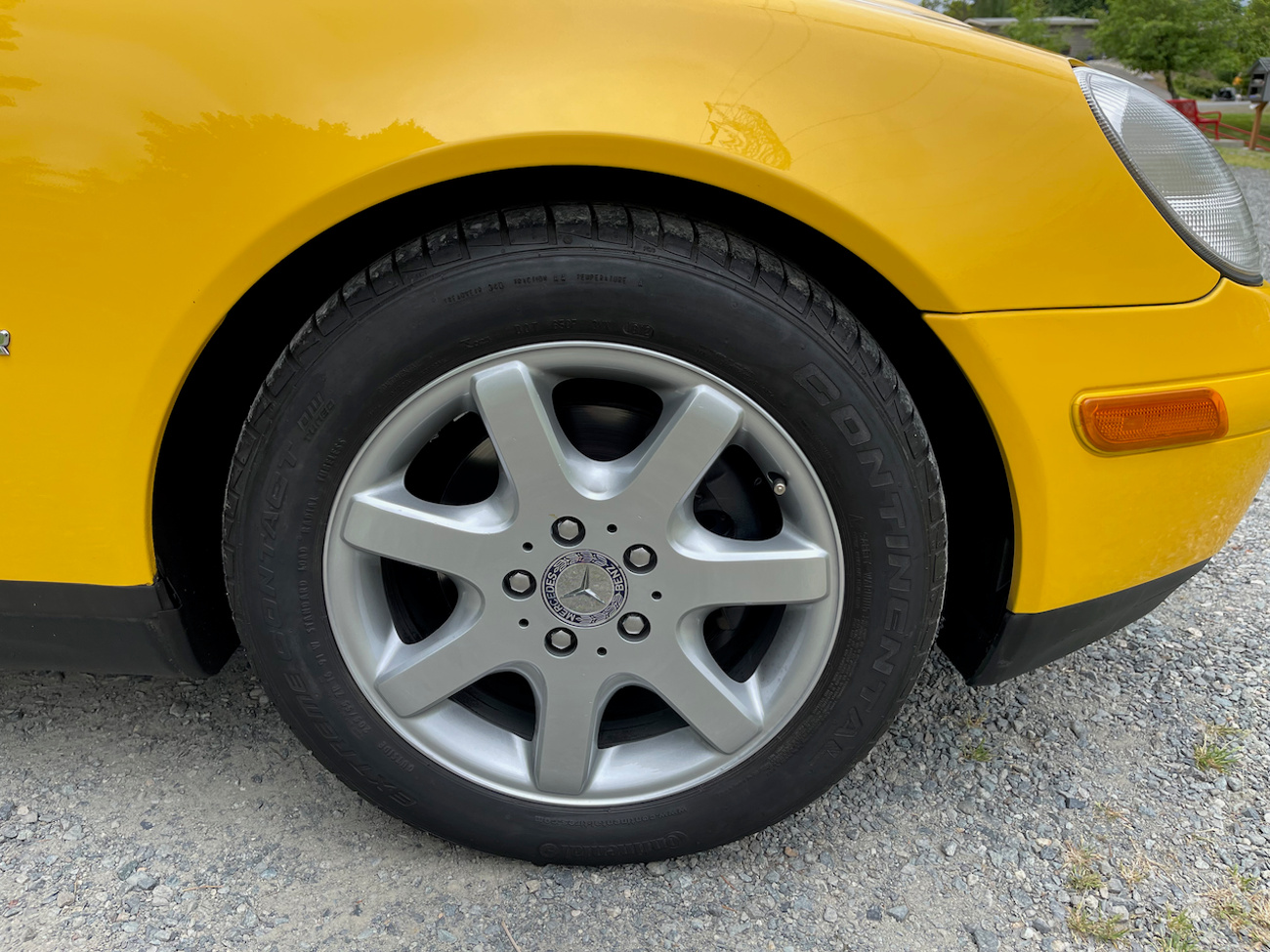 One-Owner 1998 Mercedes-Benz SLK230 Kompressor For Sale | The MB Market