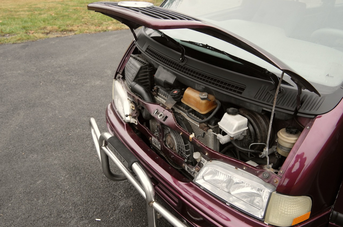 1997 Mercedes-Benz MB100 2.9D For Sale | The MB Market