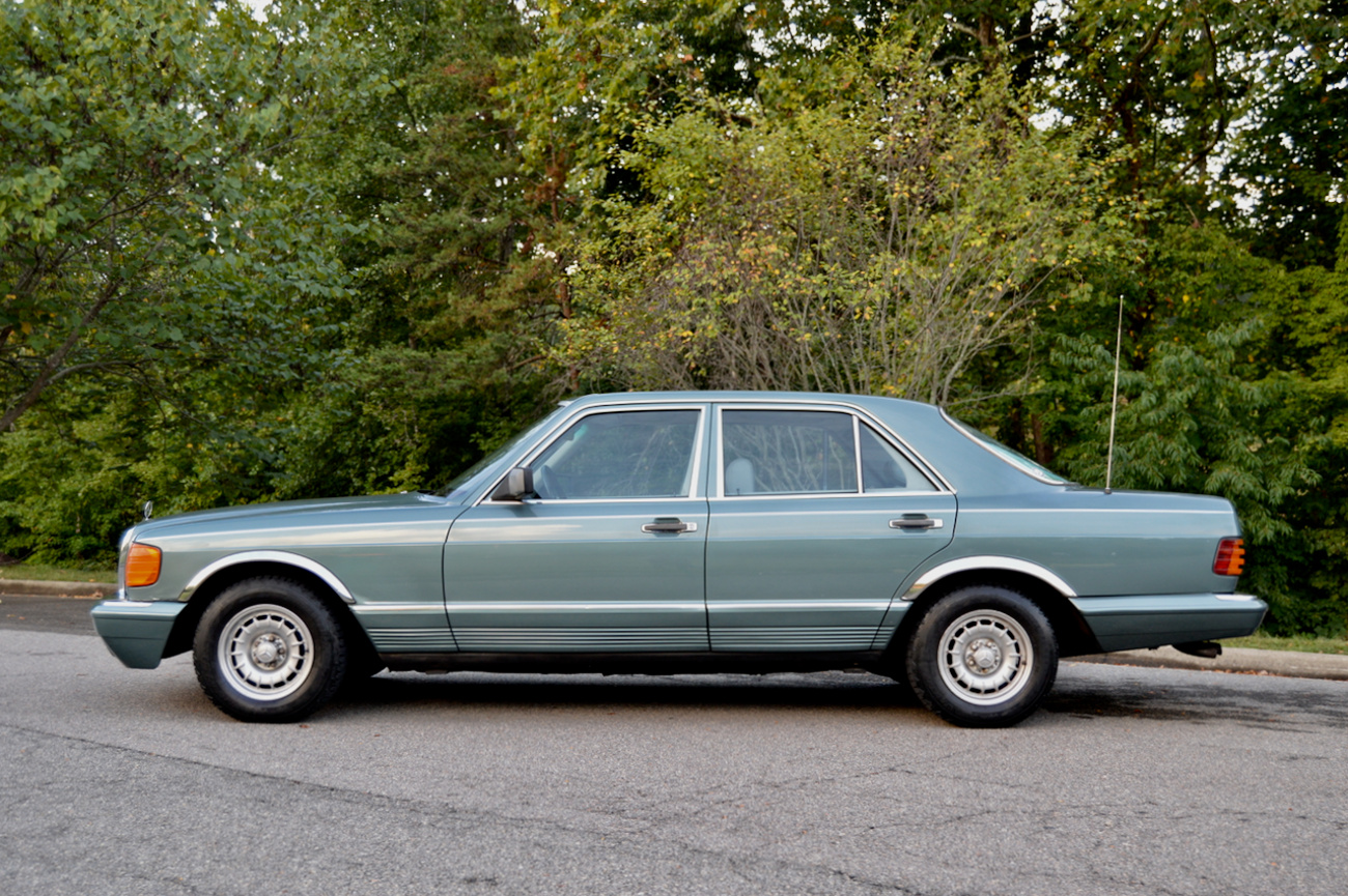 1985 Mercedes-Benz 300SD For Sale | The MB Market