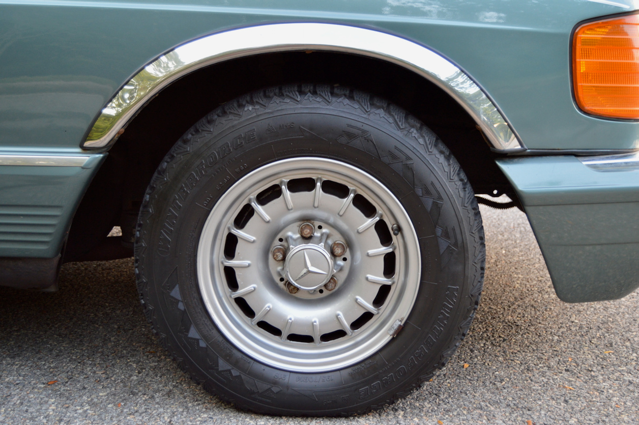 1985 Mercedes-Benz 300SD For Sale | The MB Market