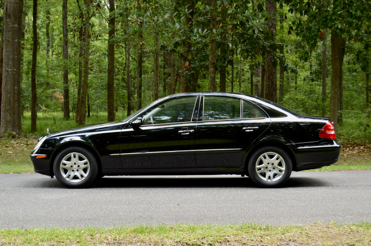One-Owner 2006 Mercedes-Benz E320 CDI For Sale | The MB Market