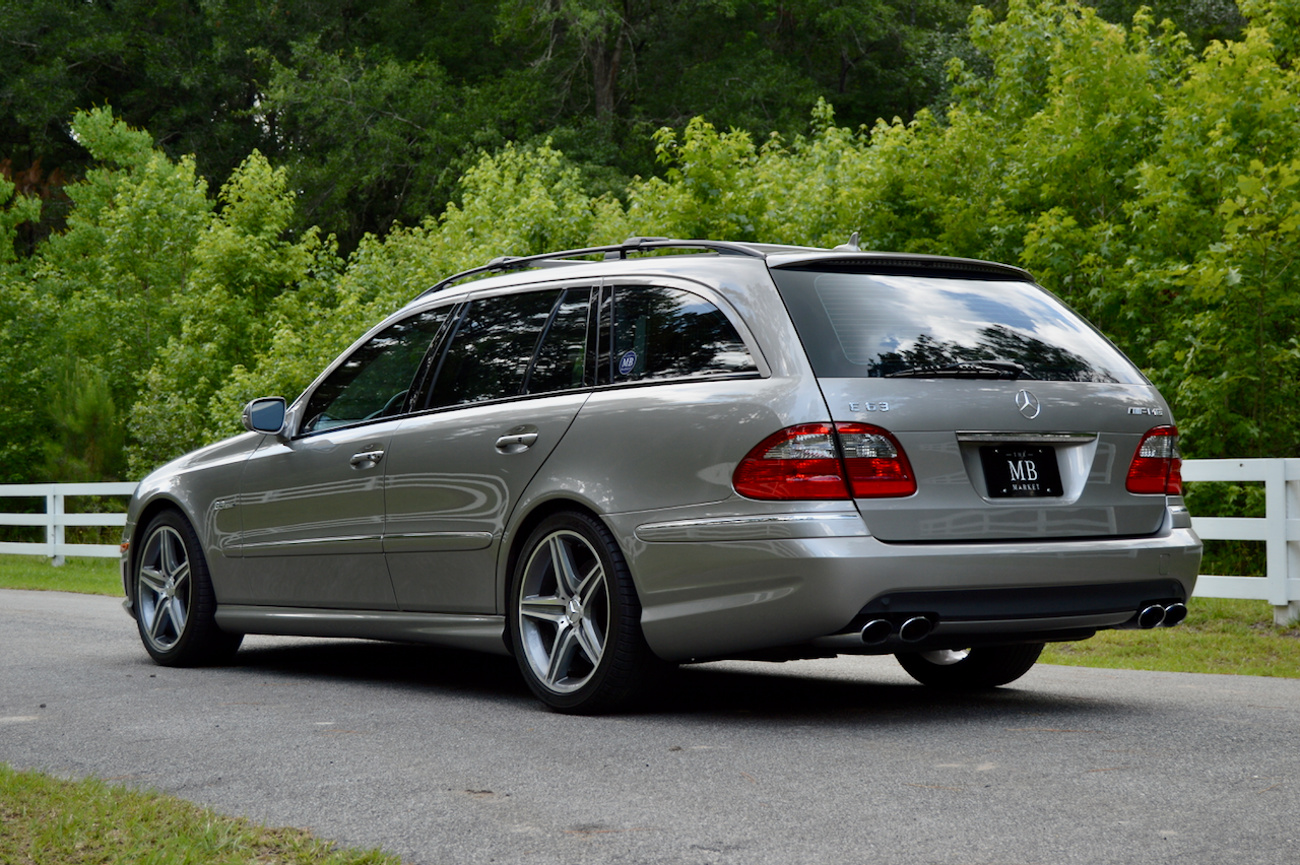 2008 Mercedes-Benz E63 AMG Wagon For Sale | The MB Market