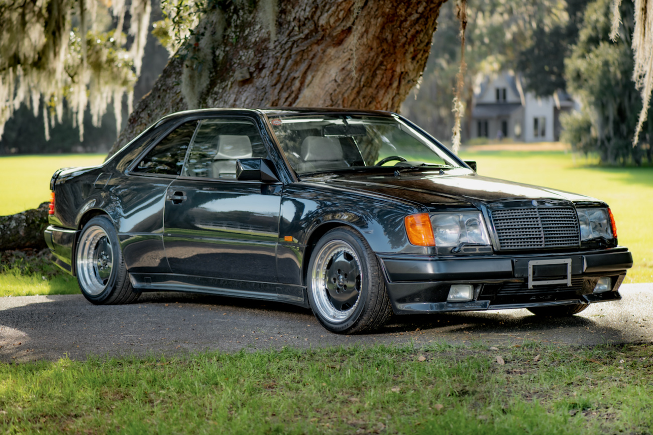 1990 Mercedes-Benz 300CE 3.4 AMG Widebody w/28k Miles For Sale | The MB ...
