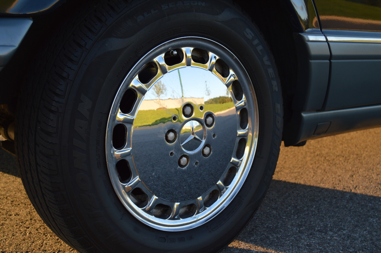 1986 Mercedes-Benz 560 SEL w/61k Miles For Sale | The MB Market