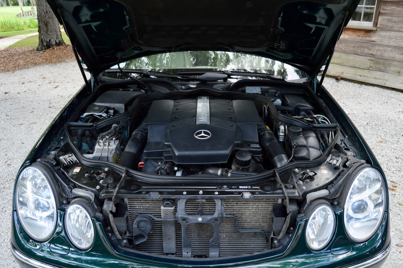 2004 Mercedes-Benz E500 4Matic Wagon For Sale | The MB Market