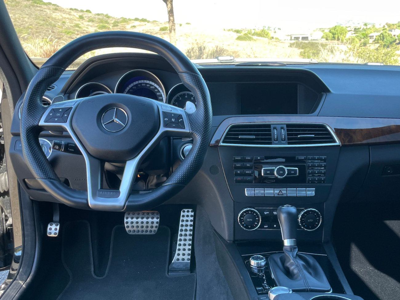 2014 Mercedes-Benz C63 AMG For Sale | The MB Market