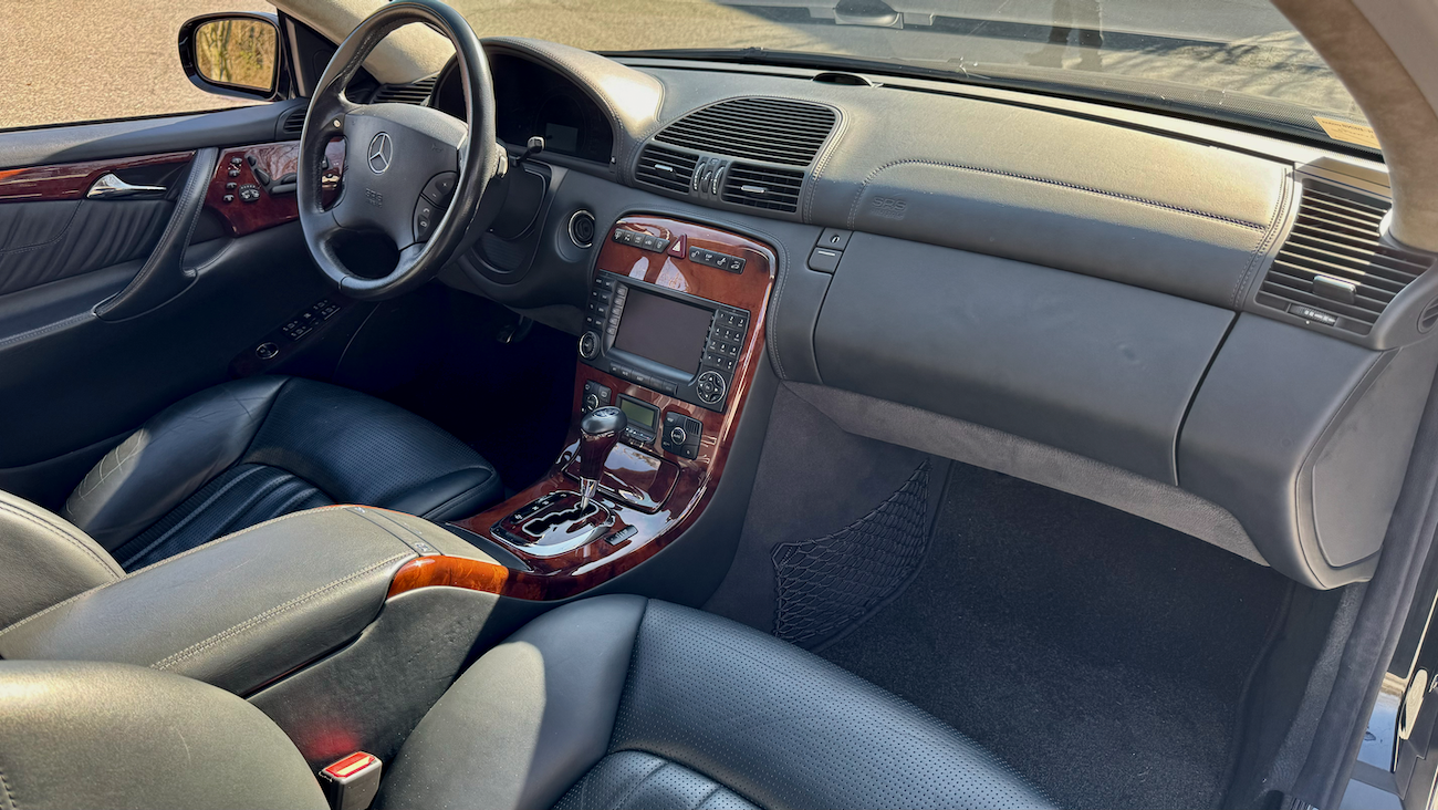 2005 Mercedes-Benz CL65 AMG w/65k Miles For Sale | The MB Market