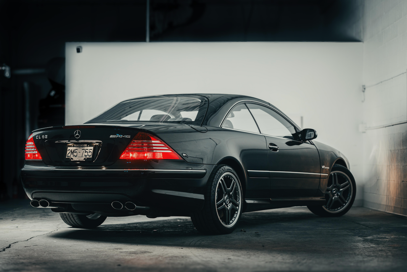 2005 Mercedes-Benz CL65 AMG w/65k Miles For Sale | The MB Market