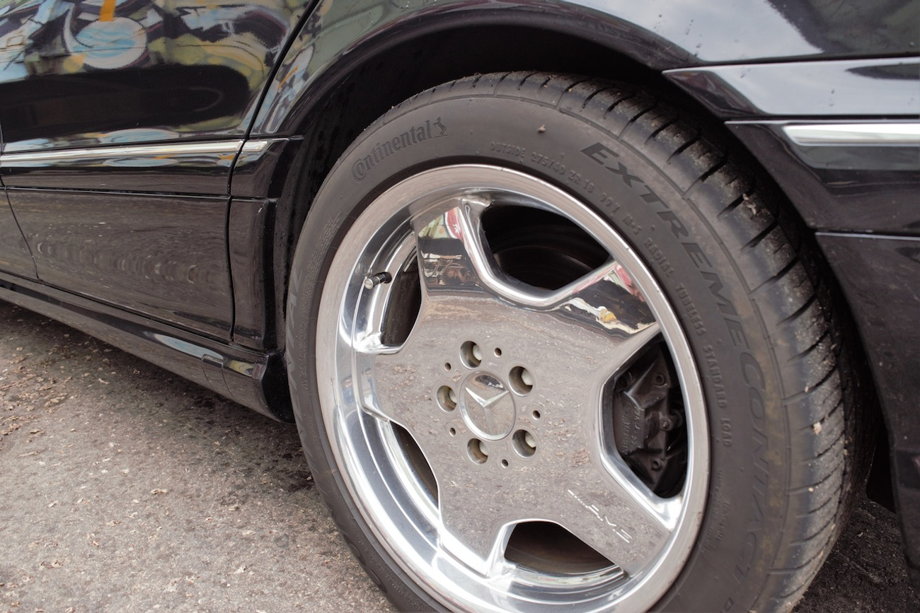 2001 Mercedes-Benz S55 AMG w/48k Miles For Sale | The MB Market