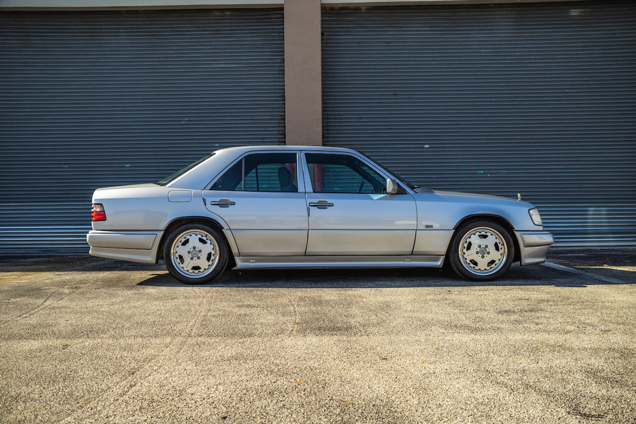 1995 Mercedes-Benz E280 AMG Limited For Sale | The MB Market
