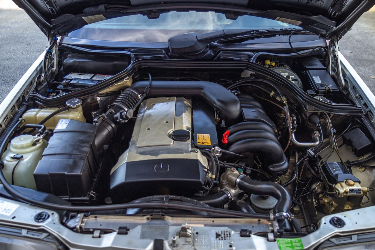 1995 Mercedes-Benz E280 AMG Limited For Sale | The MB Market