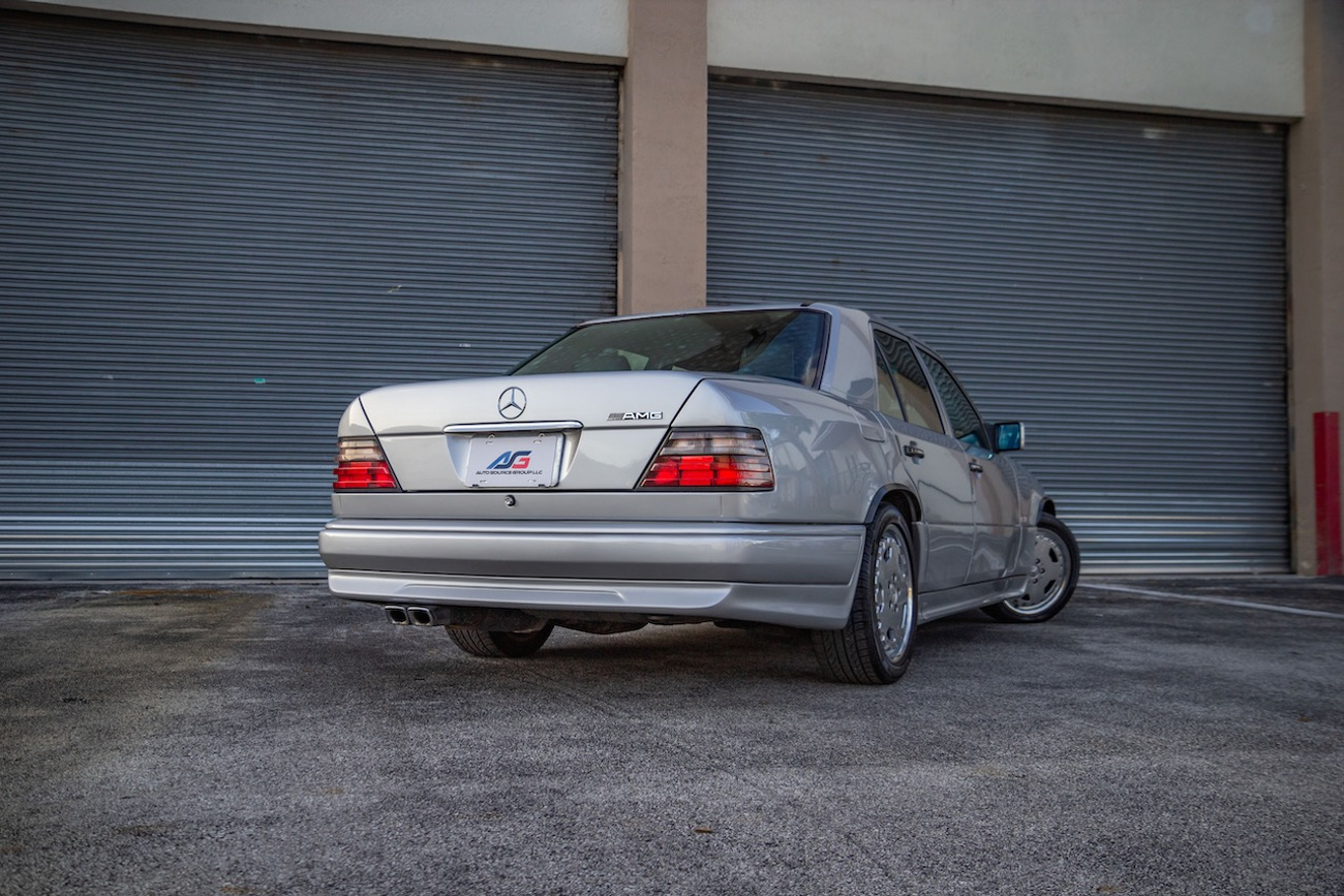 1995 Mercedes-Benz E280 AMG Limited For Sale | The MB Market