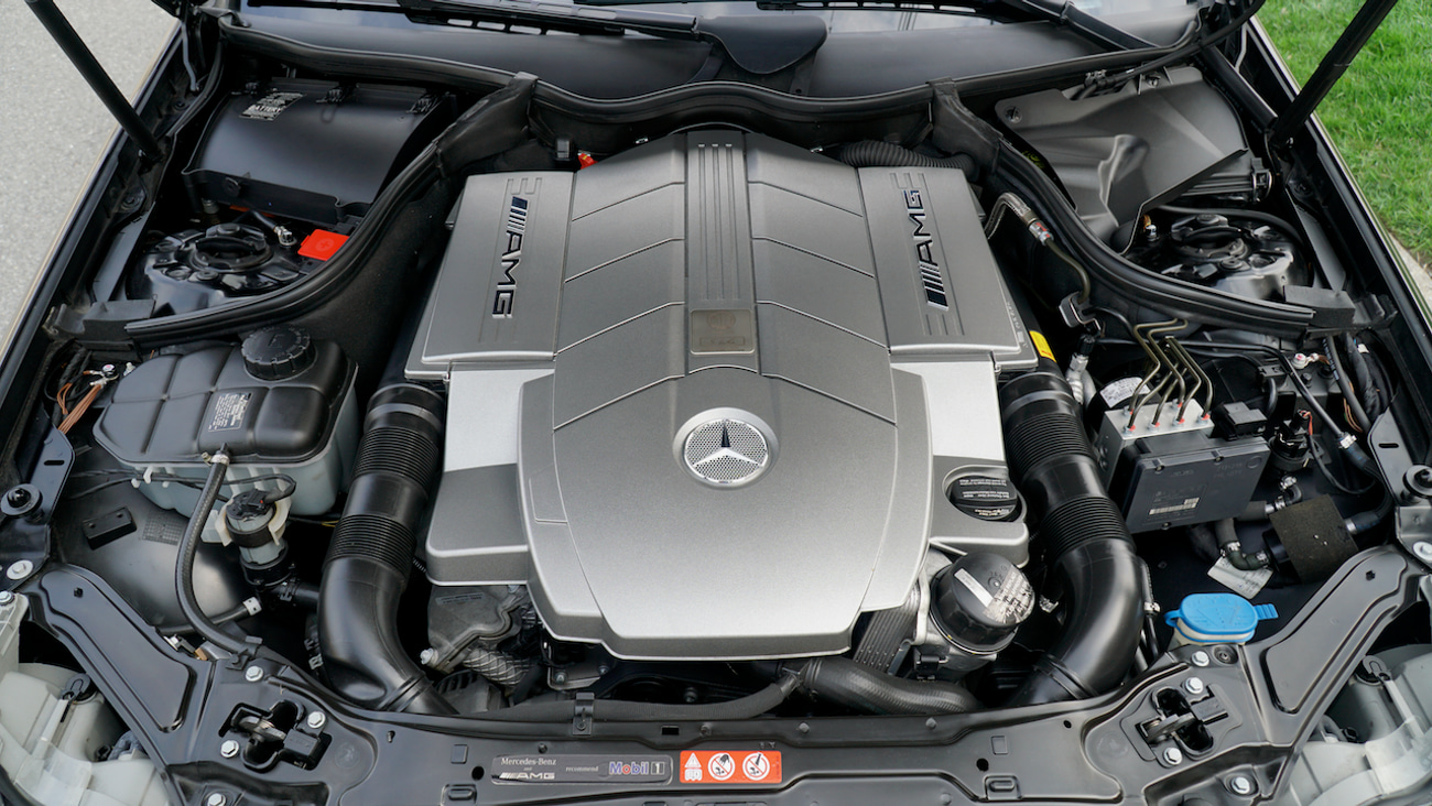 9k-Mile 2005 Mercedes-Benz CLK55 AMG Cabriolet For Sale | The MB Market