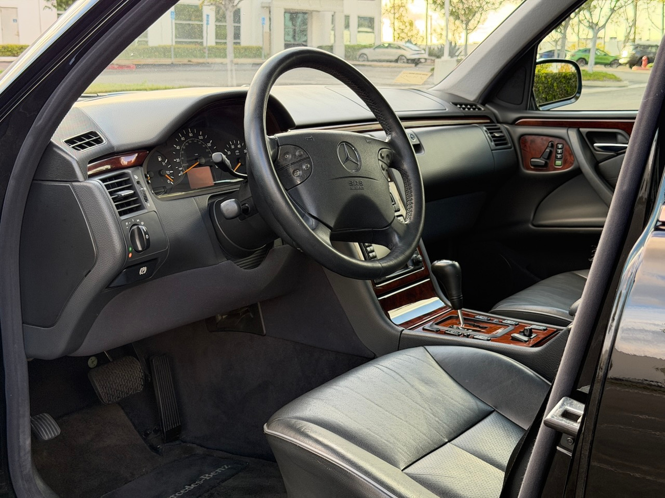 2000 Mercedes-Benz E430 Sport For Sale | The MB Market