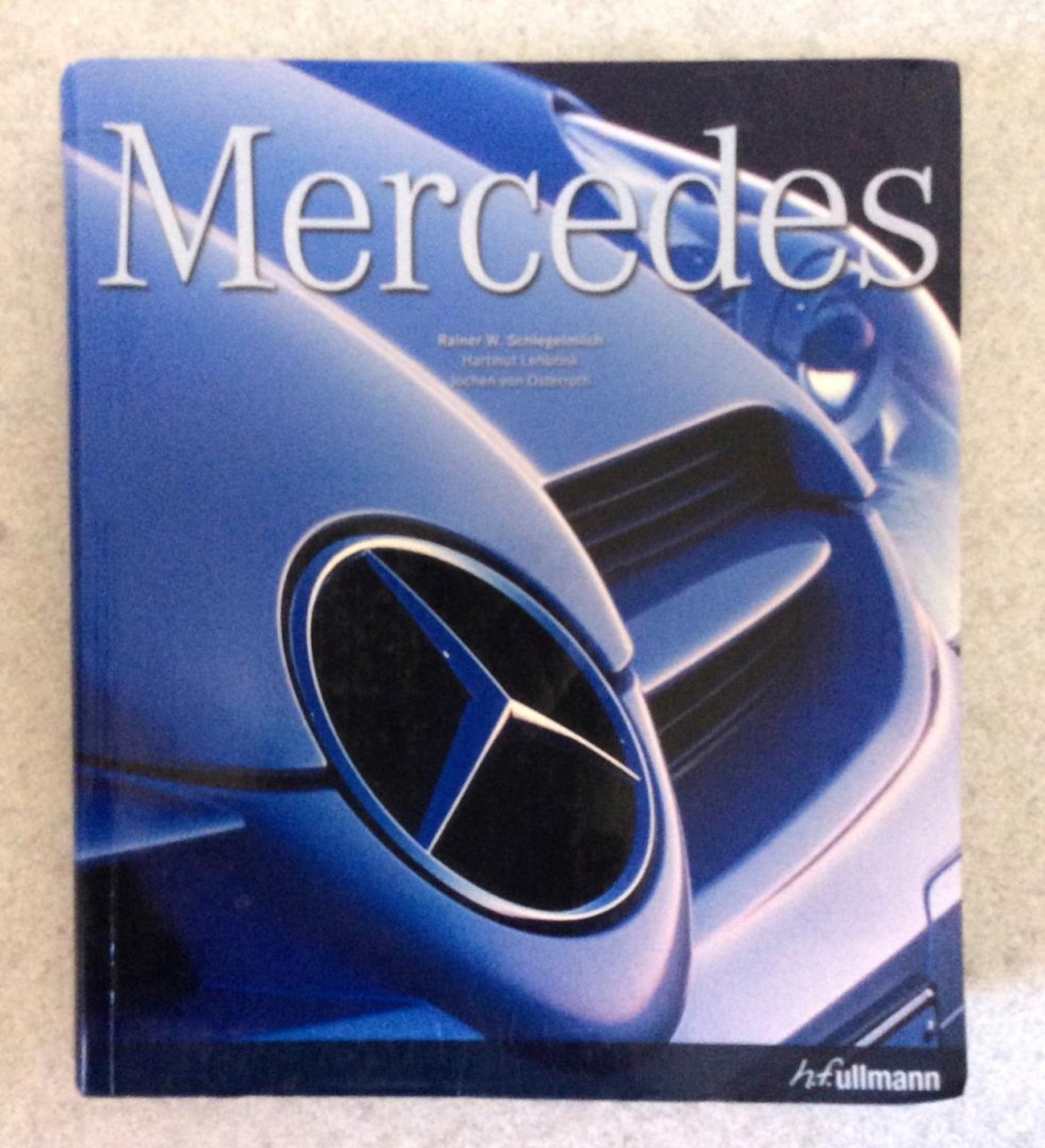 Collection of Mercedes-Benz Literature For Sale | The MB Market