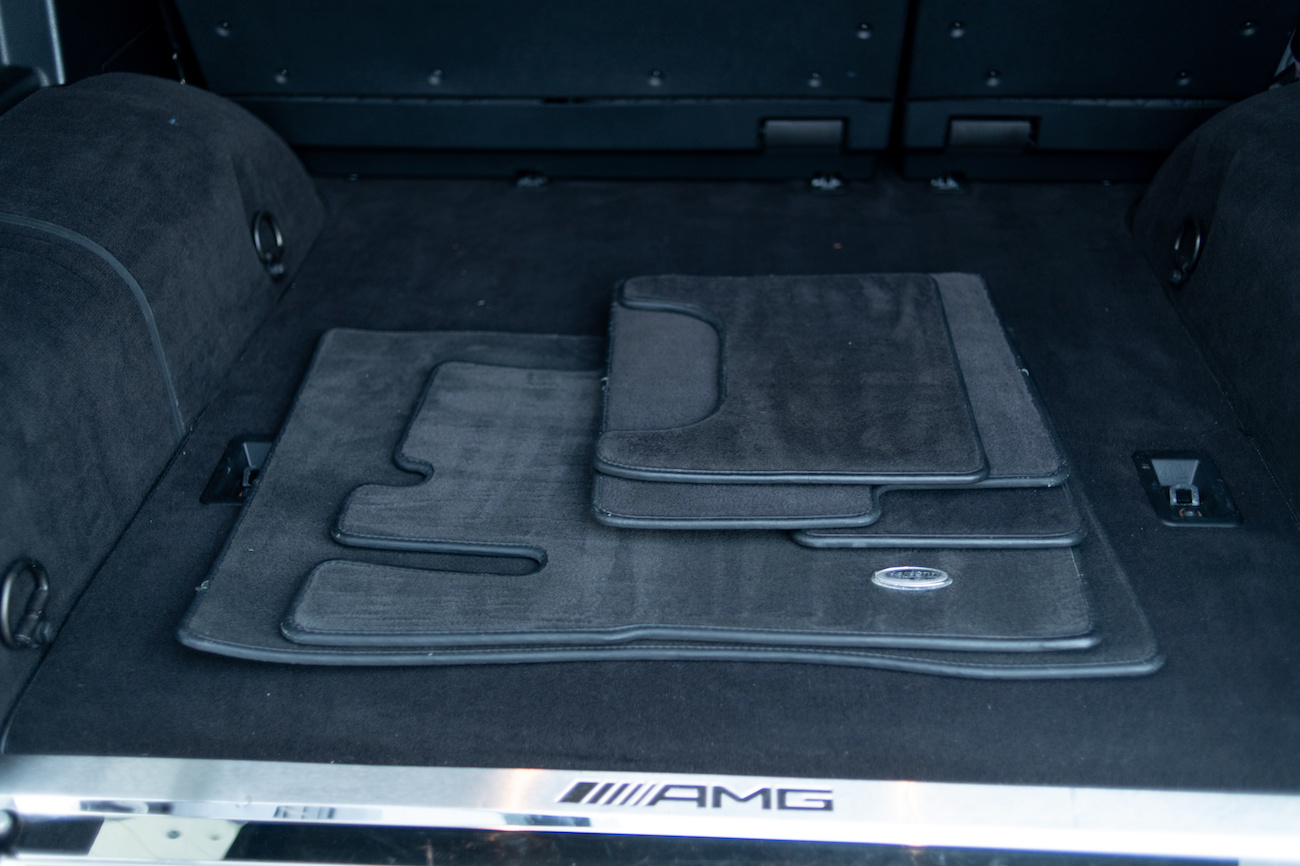 2013 Mercedes-Benz G63 AMG For Sale | The MB Market