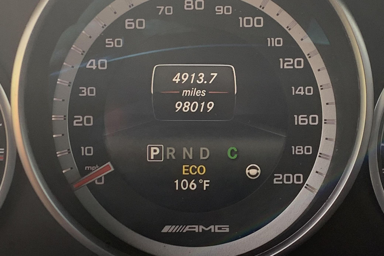 2014 Mercedes-Benz E63 AMG For Sale | The MB Market