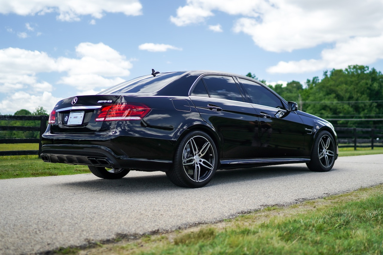 2014 Mercedes-Benz E63 AMG For Sale | The MB Market