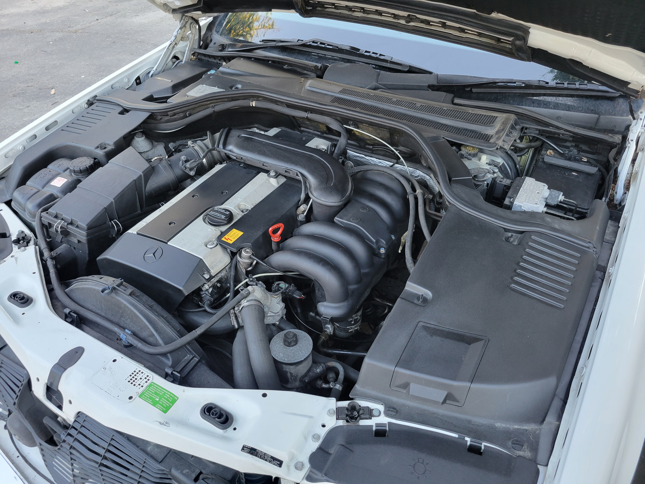 1998 Mercedes-Benz S320 LWB w/81k Miles For Sale | The MB Market