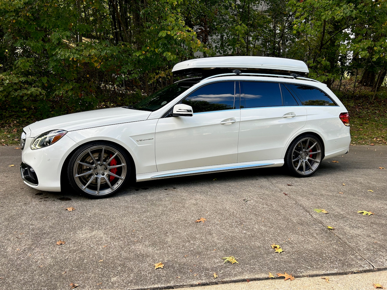 2015 Mercedes-Benz E63 AMG S 4Matic Wagon For Sale | The MB Market