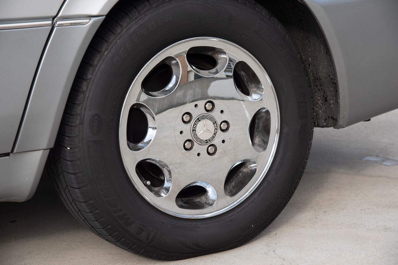 1993 Mercedes-Benz 400SEL For Sale | The MB Market