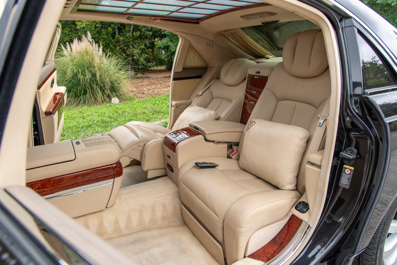 2004 Maybach 62 For Sale | The MB Market
