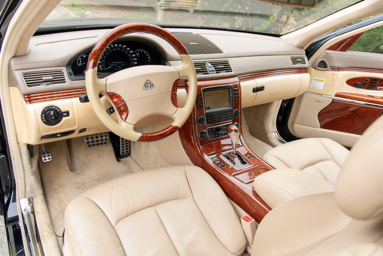 2004 Maybach 62 For Sale | The MB Market