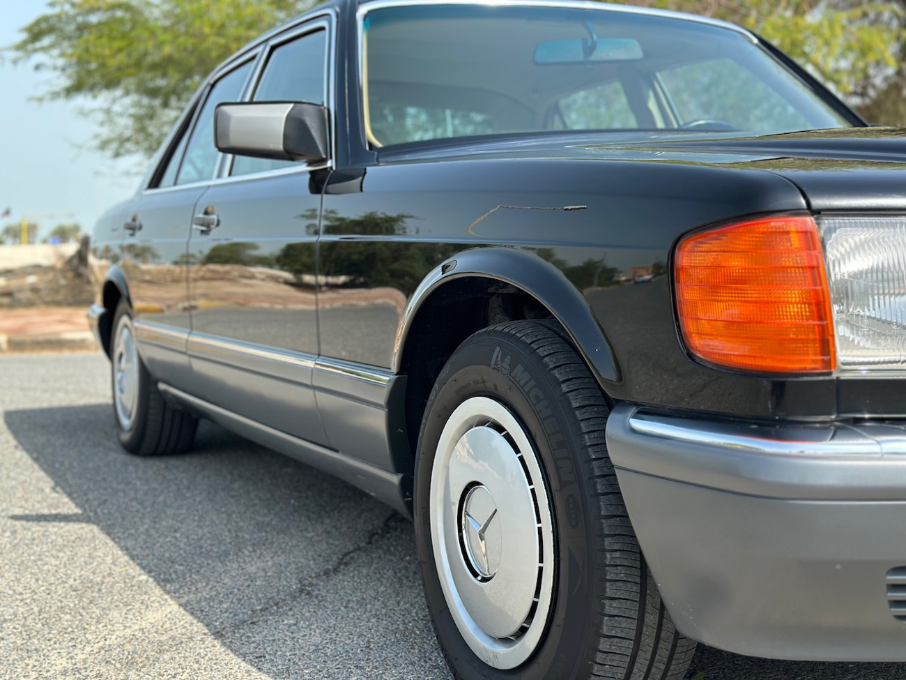 21k-Mile 1988 Mercedes-Benz 260SE For Sale | The MB Market