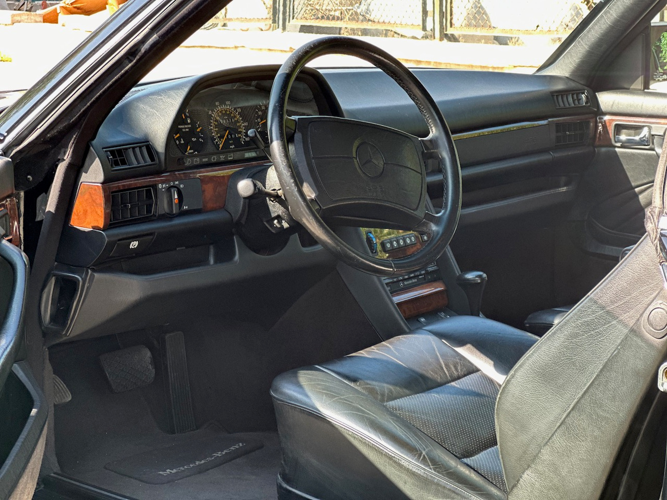 1991 Mercedes-Benz 560SEC For Sale | The MB Market