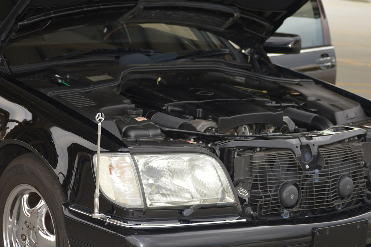 1998 Mercedes-Benz S500 For Sale | The MB Market