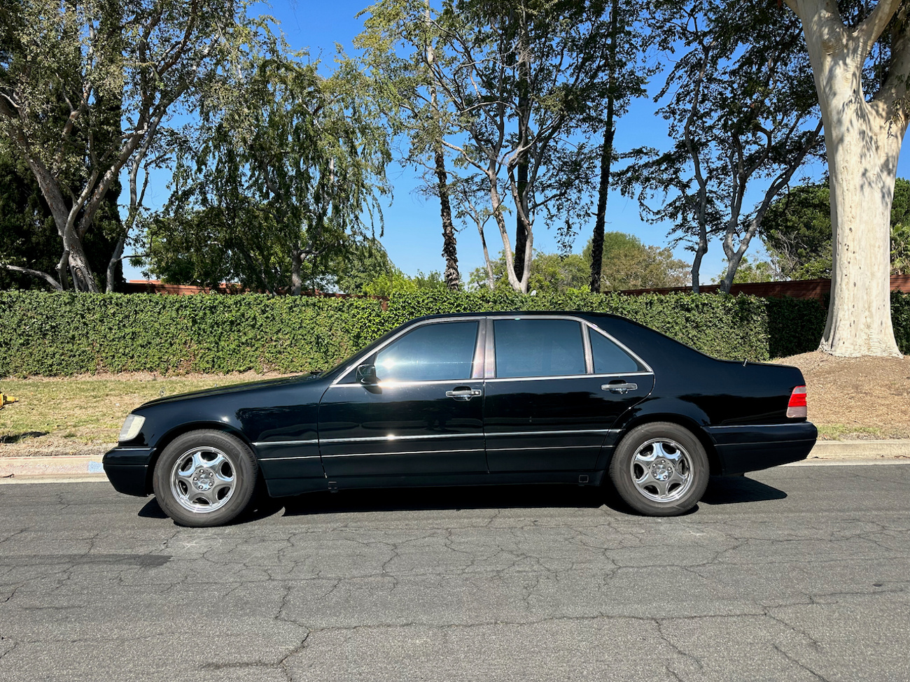 1998 Mercedes-Benz S500 For Sale | The MB Market